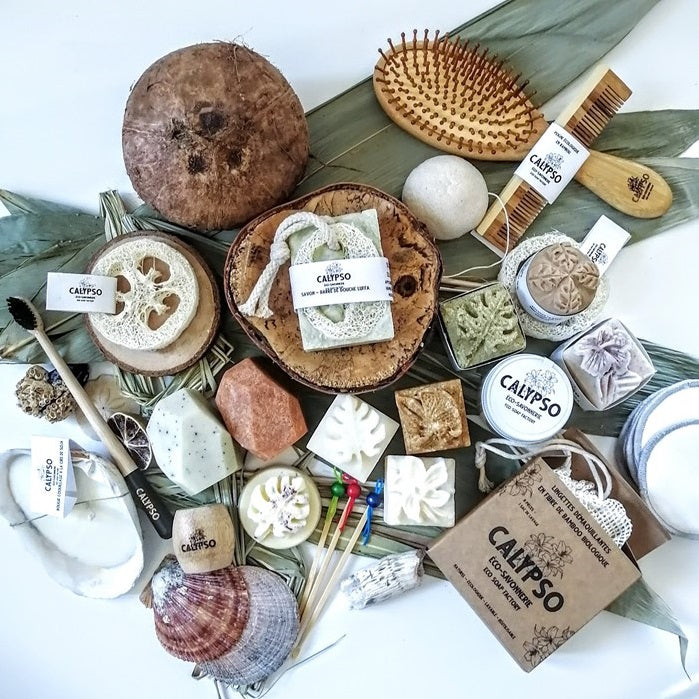 SOINS DU CORPS – Calypso Éco-savonnerie